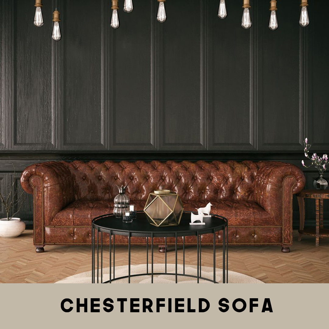Chesterfield Sofa – Smartbed
