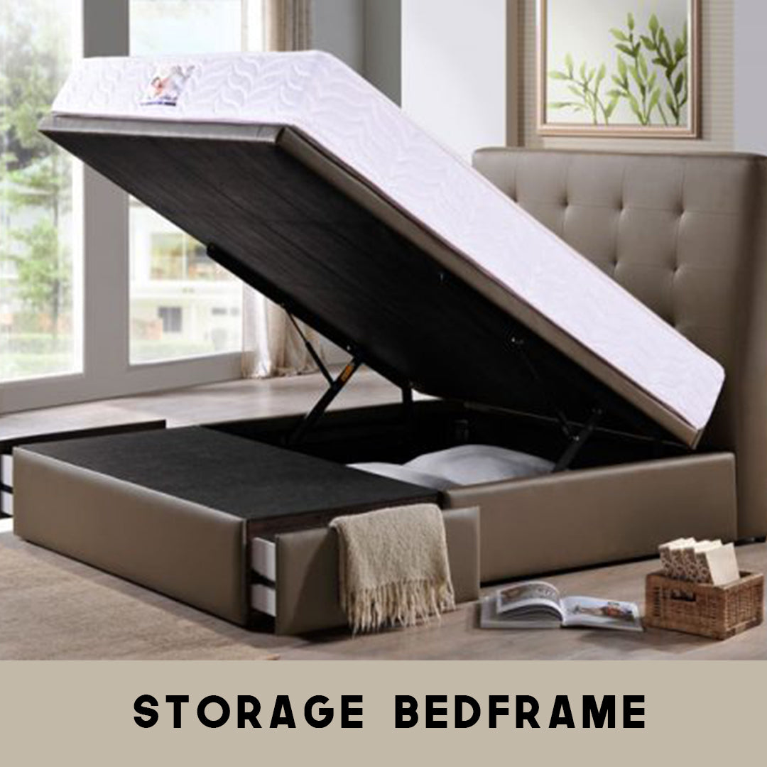 Storage Bedframe – Smartbed